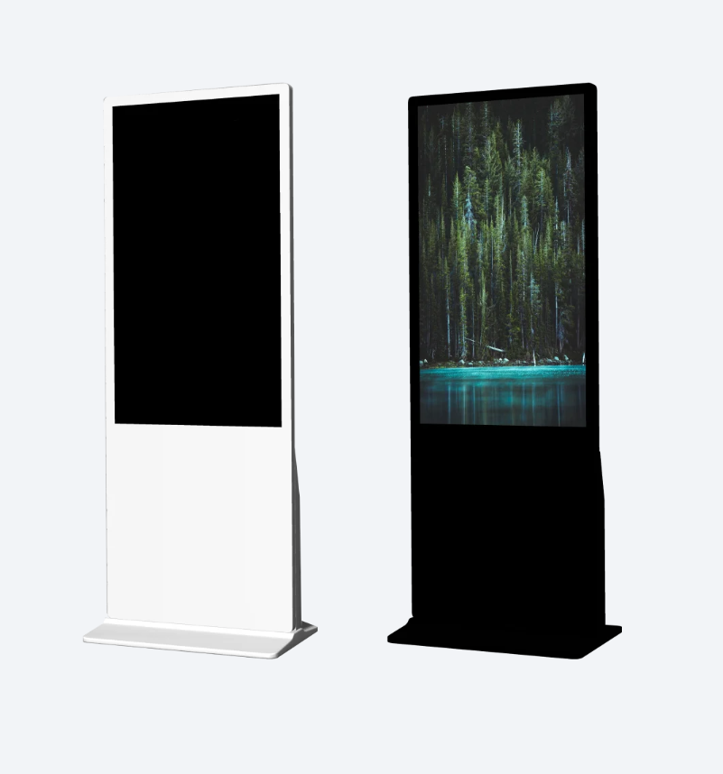 43 Inch Horizontal Touch Screen KIOSK Rental - Denver Video Wall